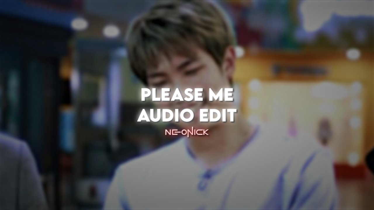 Please Me - Cardi B ft. Bruno Mars | Audio Edit - YouTube