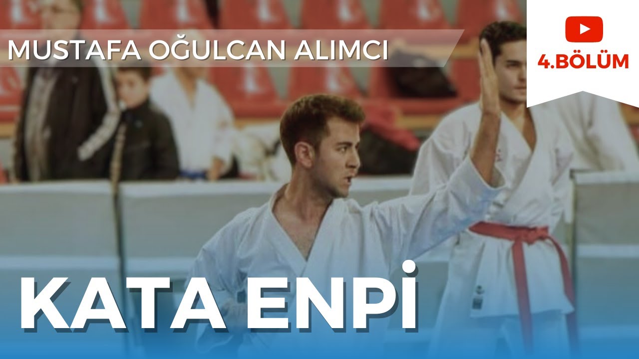 Shotokan Kata Enpi | WKF Training | 4. Bölüm - YouTube