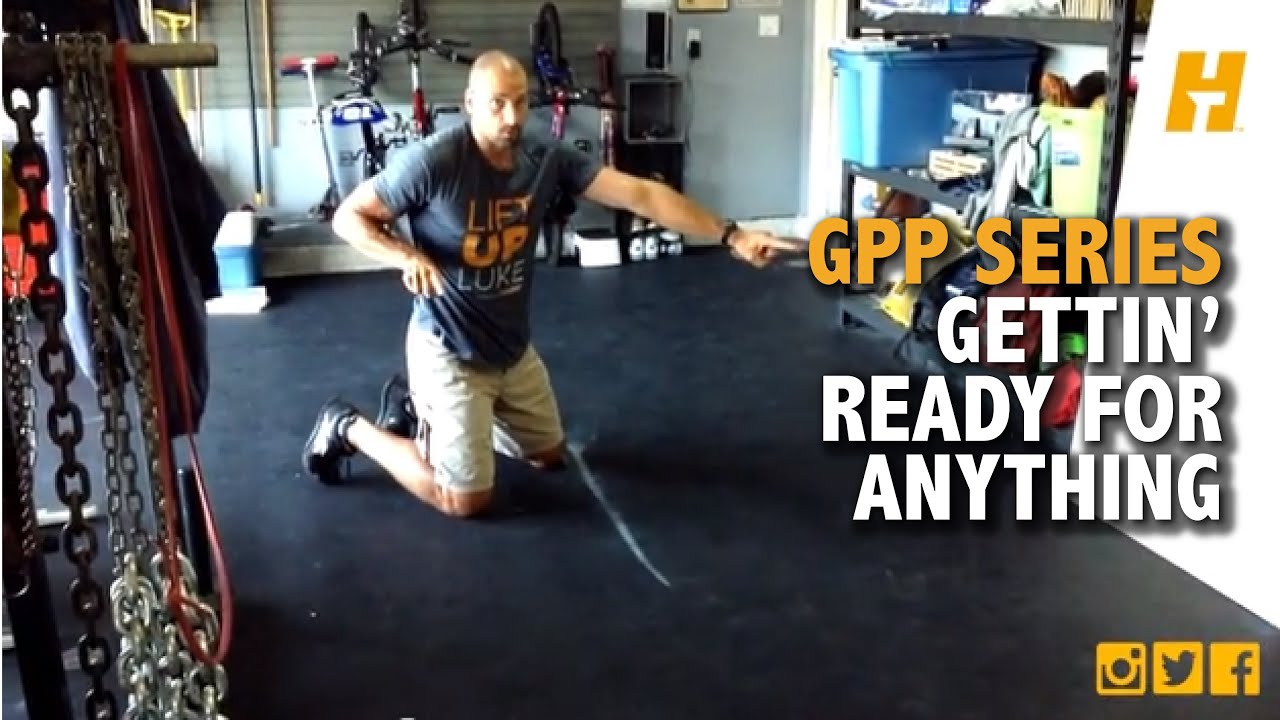GPP Series Warm Up - Getting You Ready for Anything - YouTube