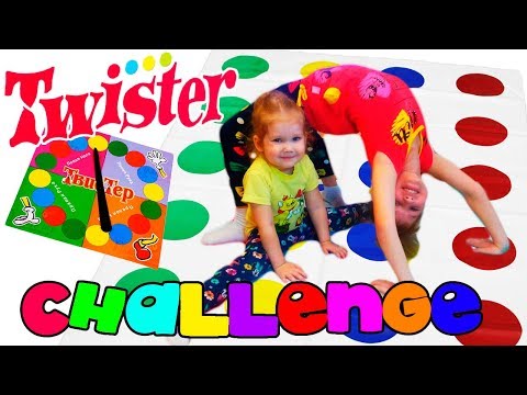 Challenge Twister#ЧЕЛЛЕНДЖ ТВИСТЕР#Сестра против Сестры#Изображаем животных#