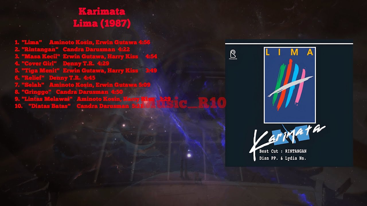 1987 Karimata - Lima Full Album #karimata #fypage #fypシ゚viral #fyp # ...