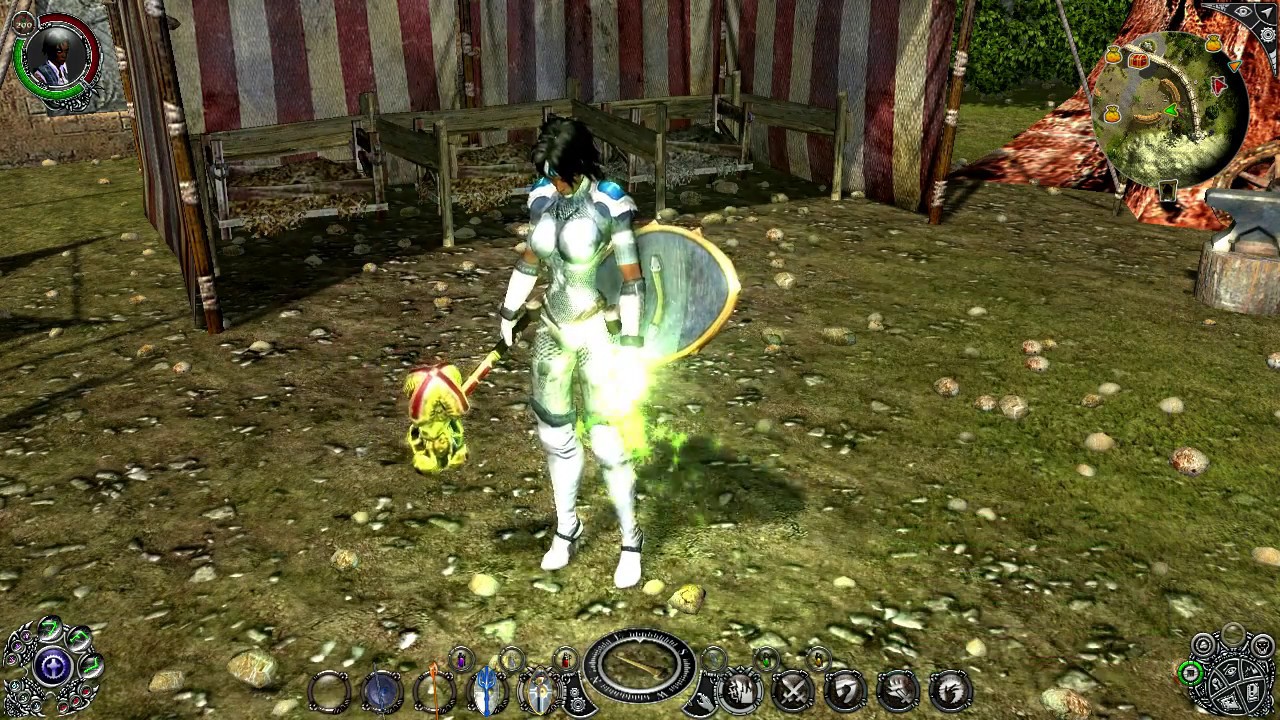 Conviction - Diablo 2 Fallen - YouTube