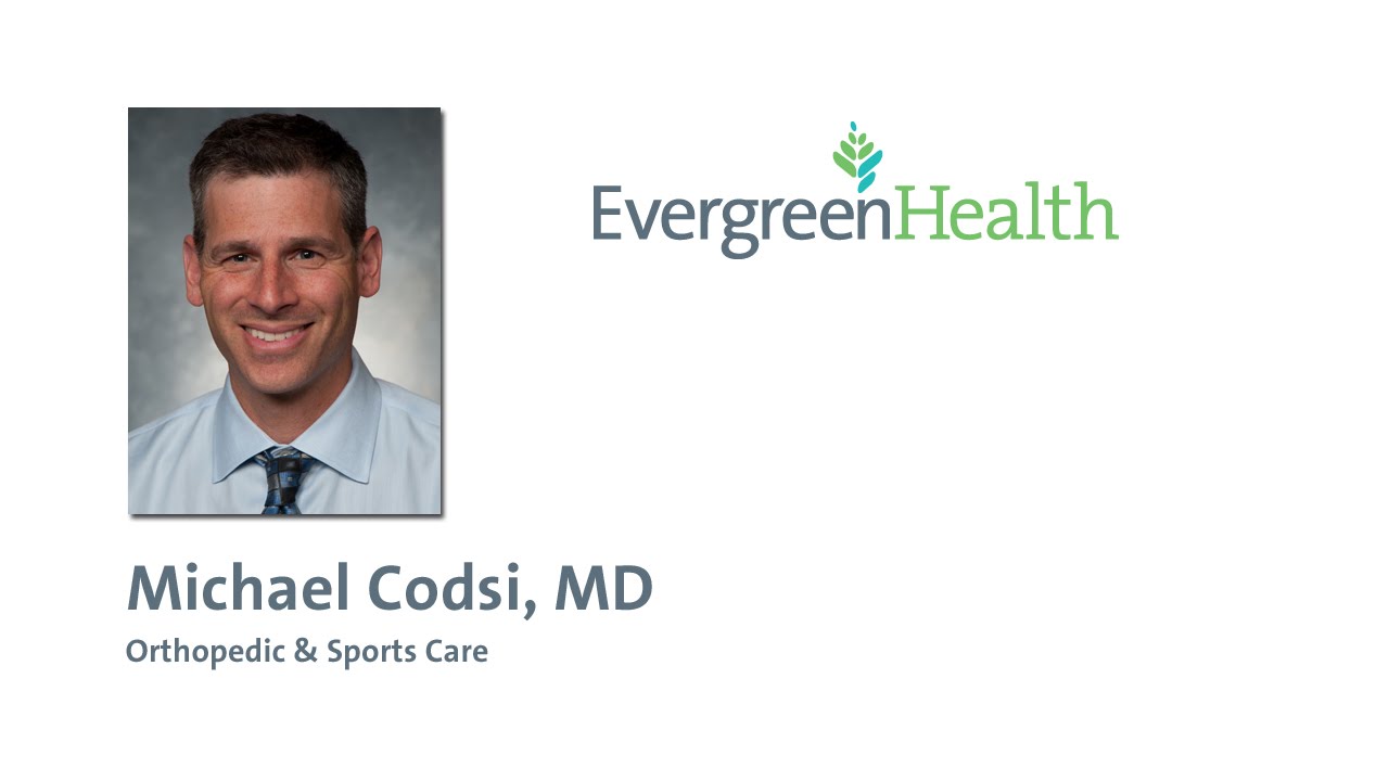 Michael Codsi, MD - Orthopedic Surgeon - YouTube