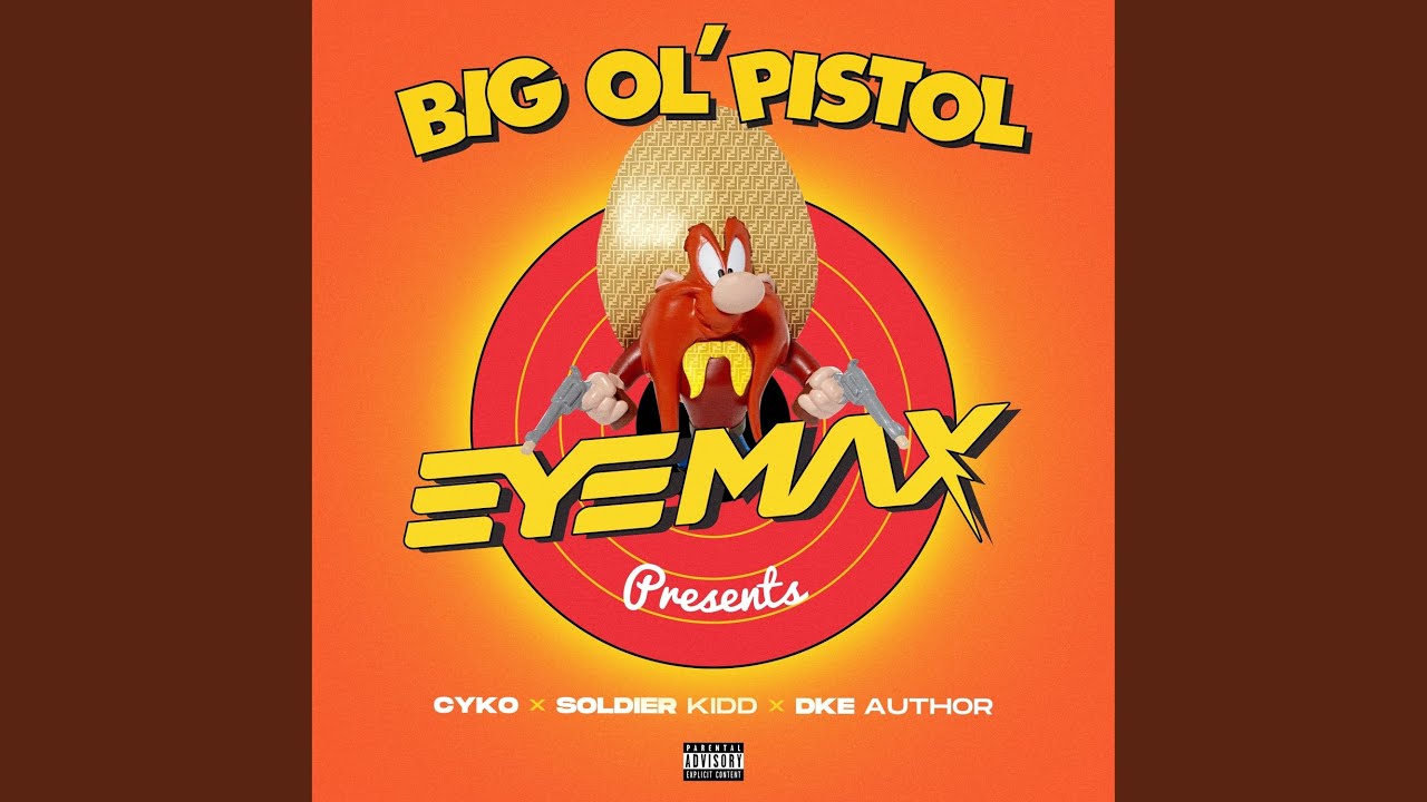Big Ol Pistol YouTube big-ol-pistol-youtube