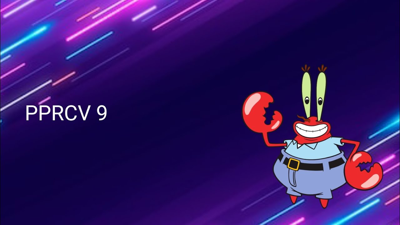 PPRCV 9 - YouTube