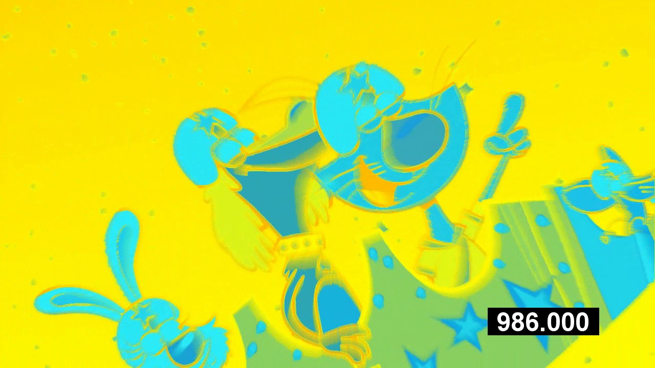 Nature Cat Intro in Sponge - YouTube