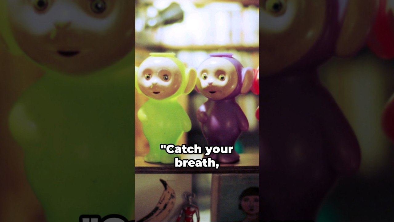 The Dark Side of Teletubbies Unveiled #shorts #facts - YouTube