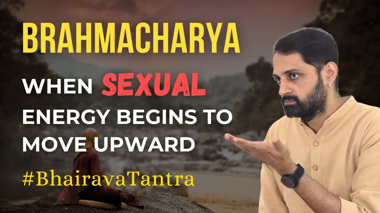 How Hatha Yoga Helps Brahmacharya | Celibacy | Chakra | Isha - YouTube
