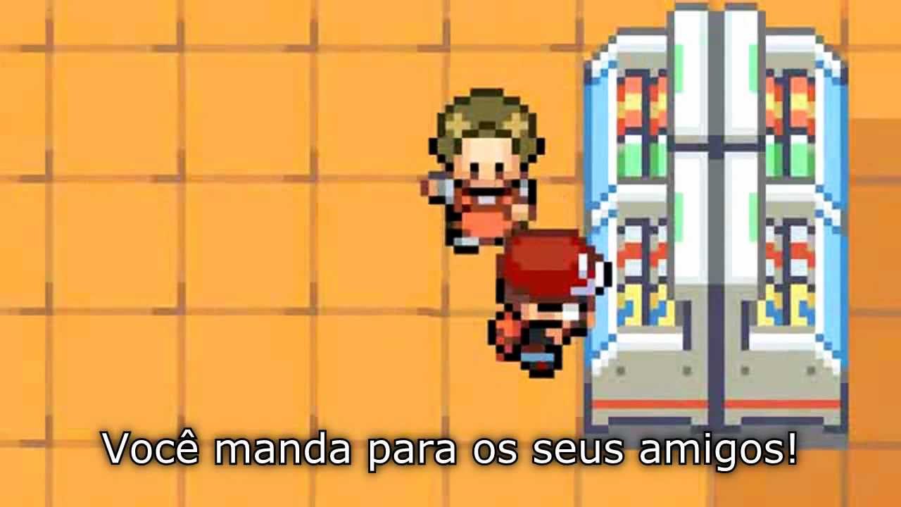 Dorkly Legendado (Pokémon Rusty - Episódio 5) - YouTube