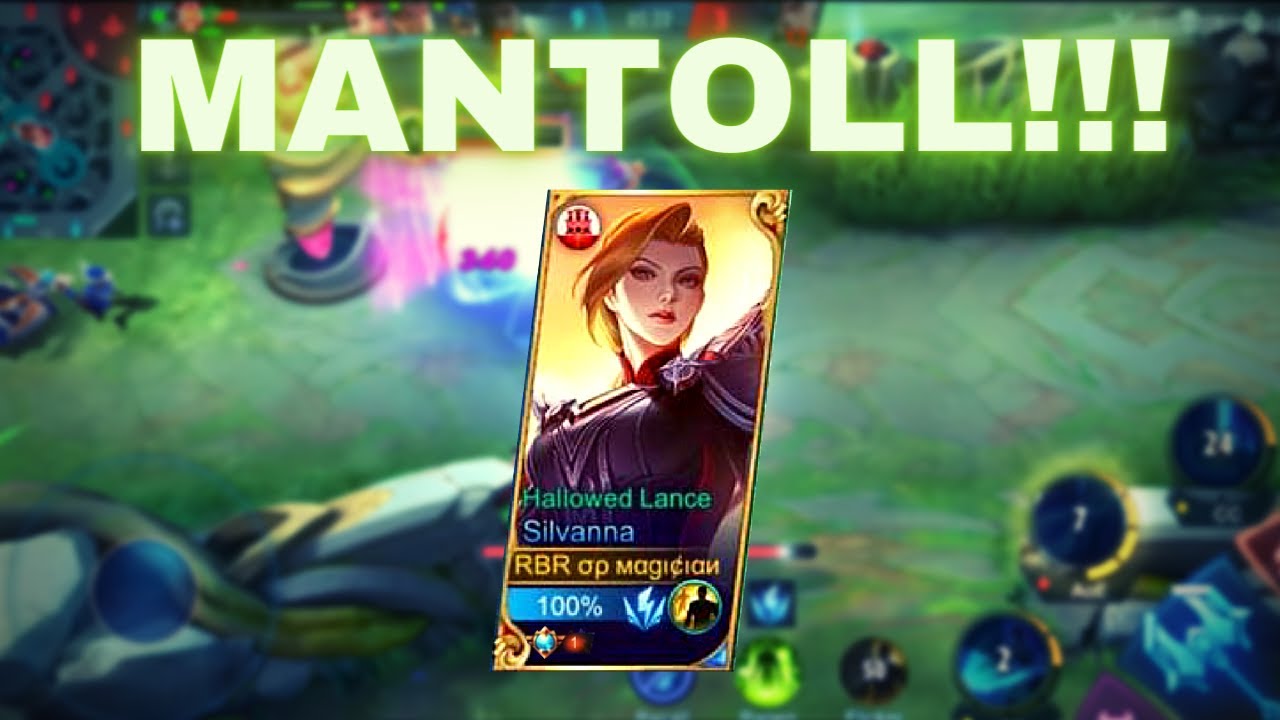 MENIRU CARA GAMEPLAY SEORANG *MOON TODAK* DI RANKED MODE!!! (MOBILE ...