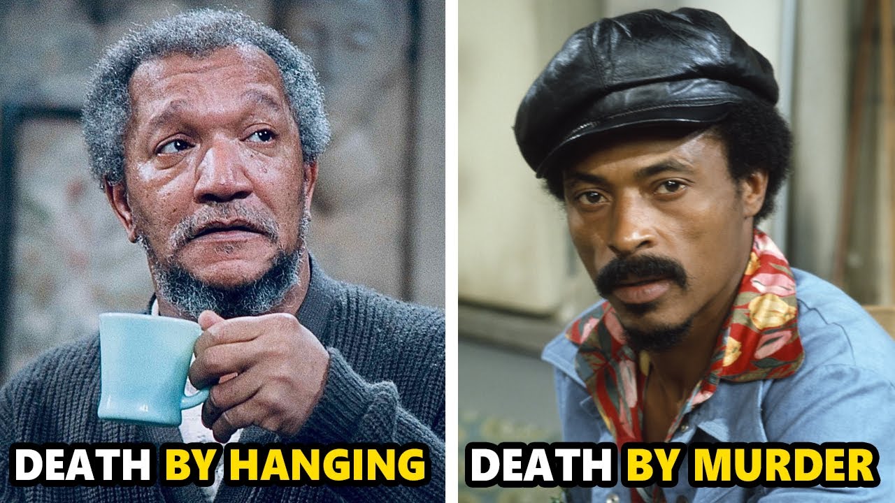 14 Beloved Sanford and Son Actors Who Died in Sad and Shocking Ways ...