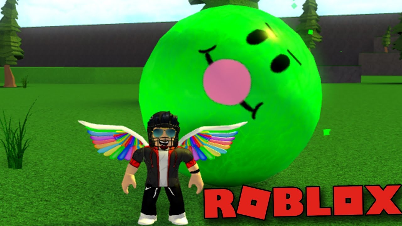 MŮJ MALÝ SLIME!😍 | ROBLOX: Slime Simulator - YouTube