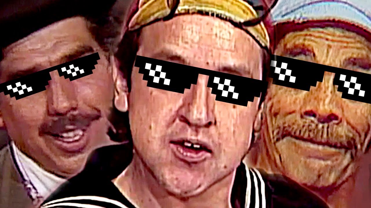 CHAVES TOP 10 MELHORES PATADAS E MITAGENS | #6 - YouTube
