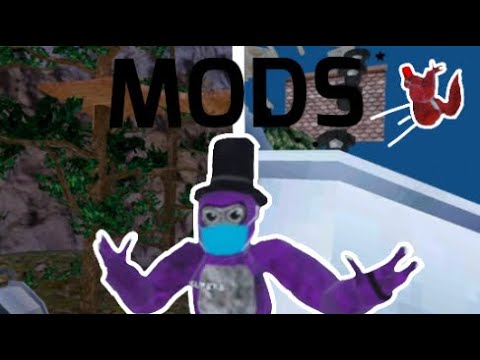 This game gives you mods (Omny Tag) - YouTube
