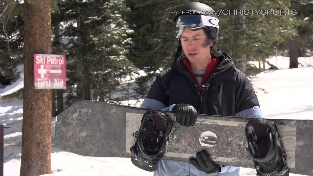 2016 Ride Helix Men's Snowboard - Christy Sports - YouTube
