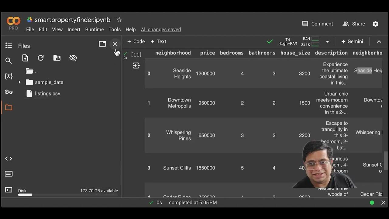 Ai Powered Real Estate Search Made Easy Huggingface Langchain Chromadb Youtube