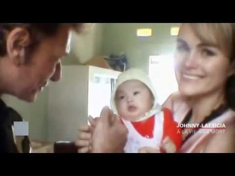 Johnny Hallyday amour Jade hallyday