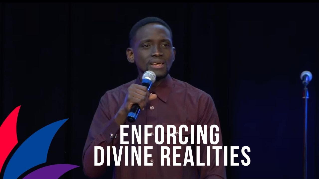 Enforcing Divine Realities - Pastor Kayode Ariyo - JCM RCCG - YouTube
