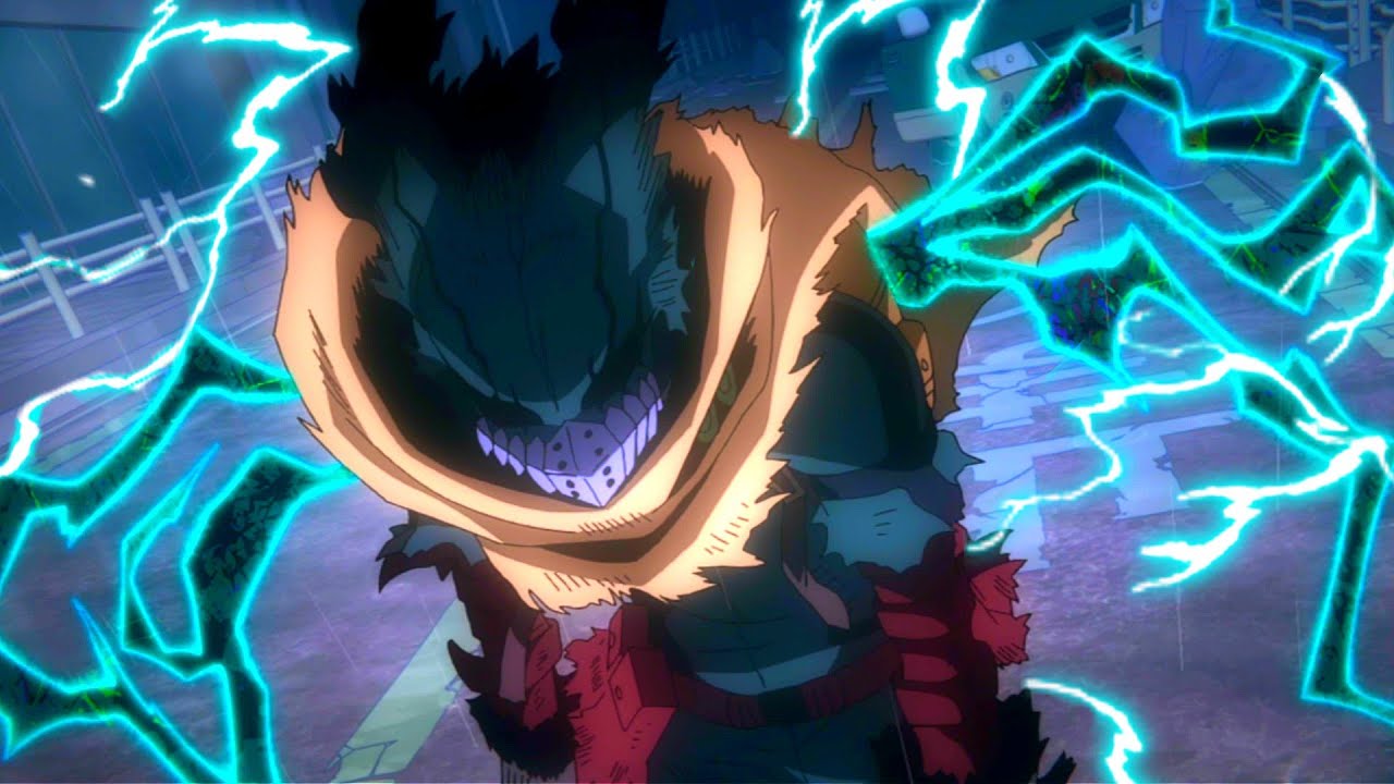 Deku Vs. Lady Nagant「Boku no Hero Academia Season 6 AMV」- My Demons ...