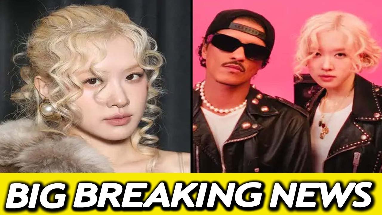Will Blackpink’s Rose and Bruno Mars’ new song Apt. revive Korean drinking games? - YouTube