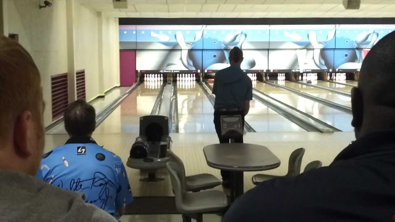 Walter Ray Williams and Scott Newell and Greg Heck - YouTube