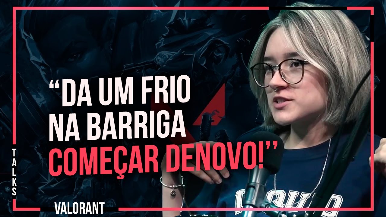 DAIKI FALA SOBRE A REFORMULAÇÃO DA LIQUID PARA 2023 | VALORANT TALKS ...