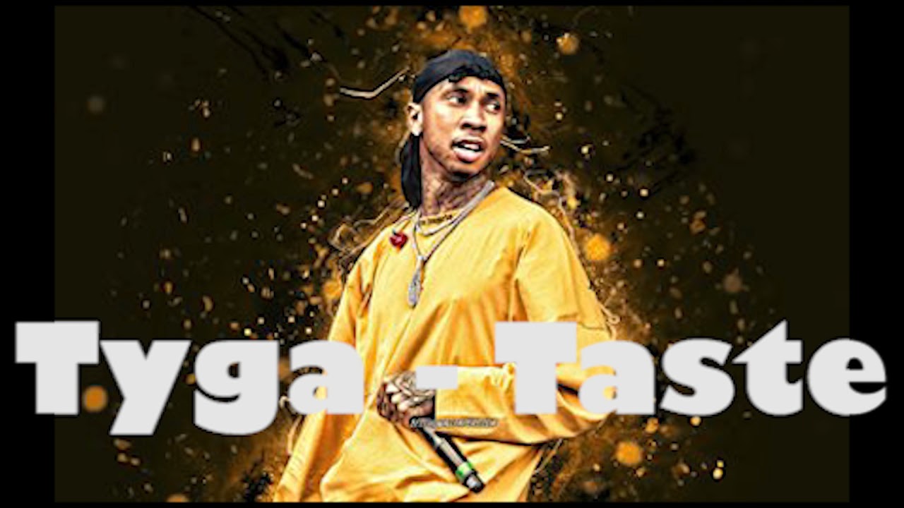 Tyga - Taste ( slowed & reverb ) - YouTube