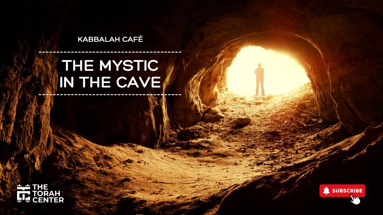 Spiritual Surrender - 25 - The Mystic in the Cave | Rabbi Ari Sollish ...