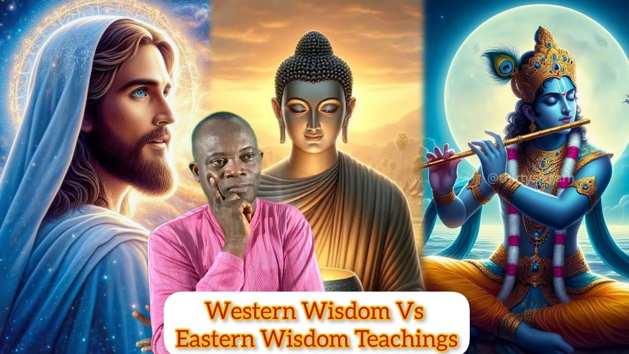 Western Esoteric Christianity Vs Eastern Wisdom Teachings - Lecture 10 ...