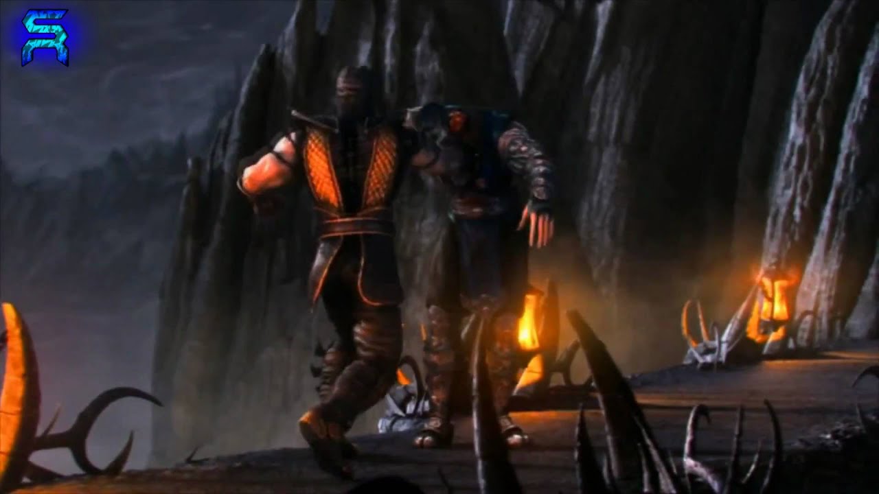 Mortal Kombat 9 - Cinematic Trailer [1080p HD] - YouTube
