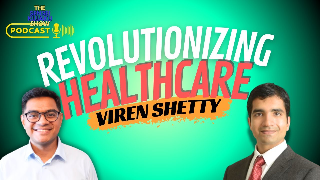 Viren Shetty | Executive Vice Chairman, Narayana Health | TSKS 32 - YouTube