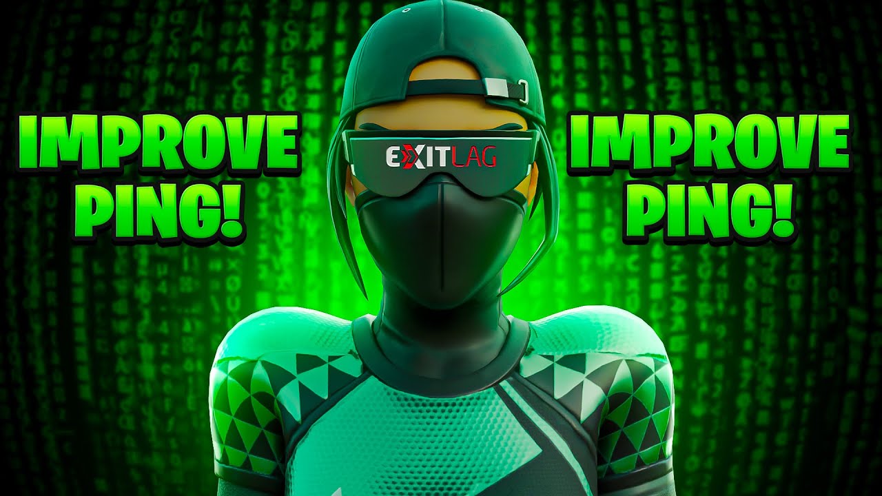 How To Improve Your Ping In NA Central Servers! (Crazy Results) - YouTube