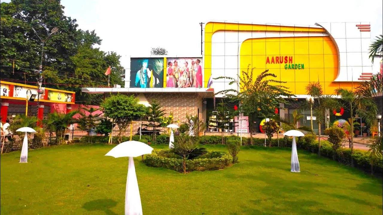 Aarush garden sonpur #sonpur #aarushgarden #biharaarushgarden - YouTube