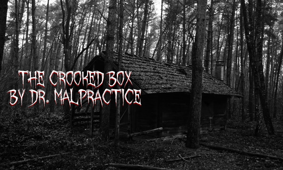 The Crooked Box by Dr. Malpractice - YouTube
