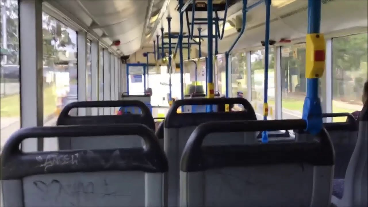 CDC Melbourne Wyndham (93) Mercedes Benz O405NH ABM CB60 - YouTube