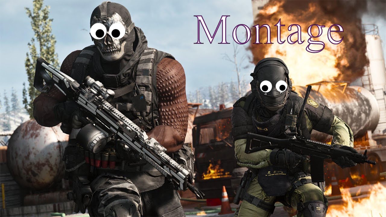 COD Montage - YouTube