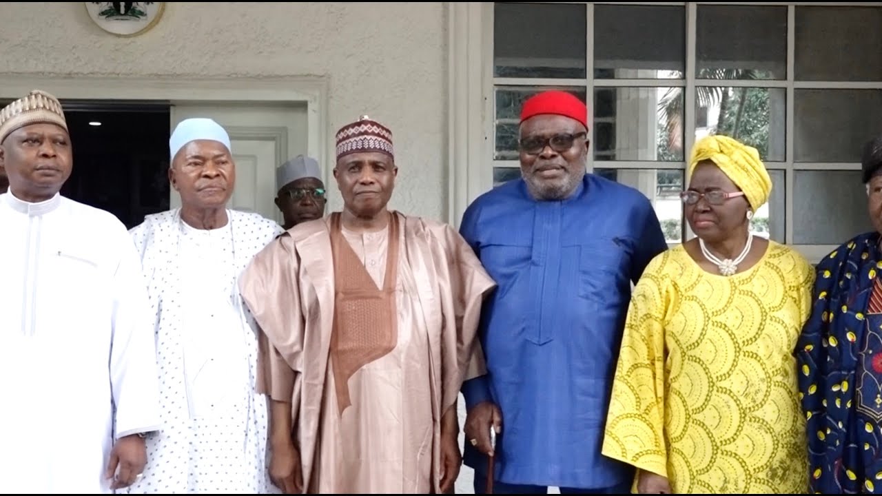 PDP BoT Has A Response For Angry Wike -Adolphus Wabara Hints When ...