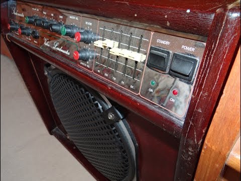 Review: RSD Studiomaster Valve Leadmaster 60 (pt2) - YouTube