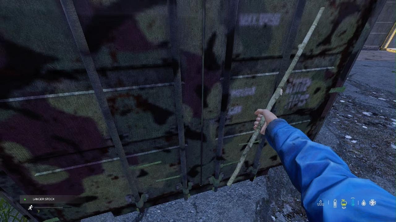 How to open locked Container | DayZ - YouTube