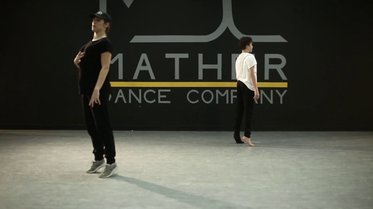 Mather Dance Company Online Contest - YouTube