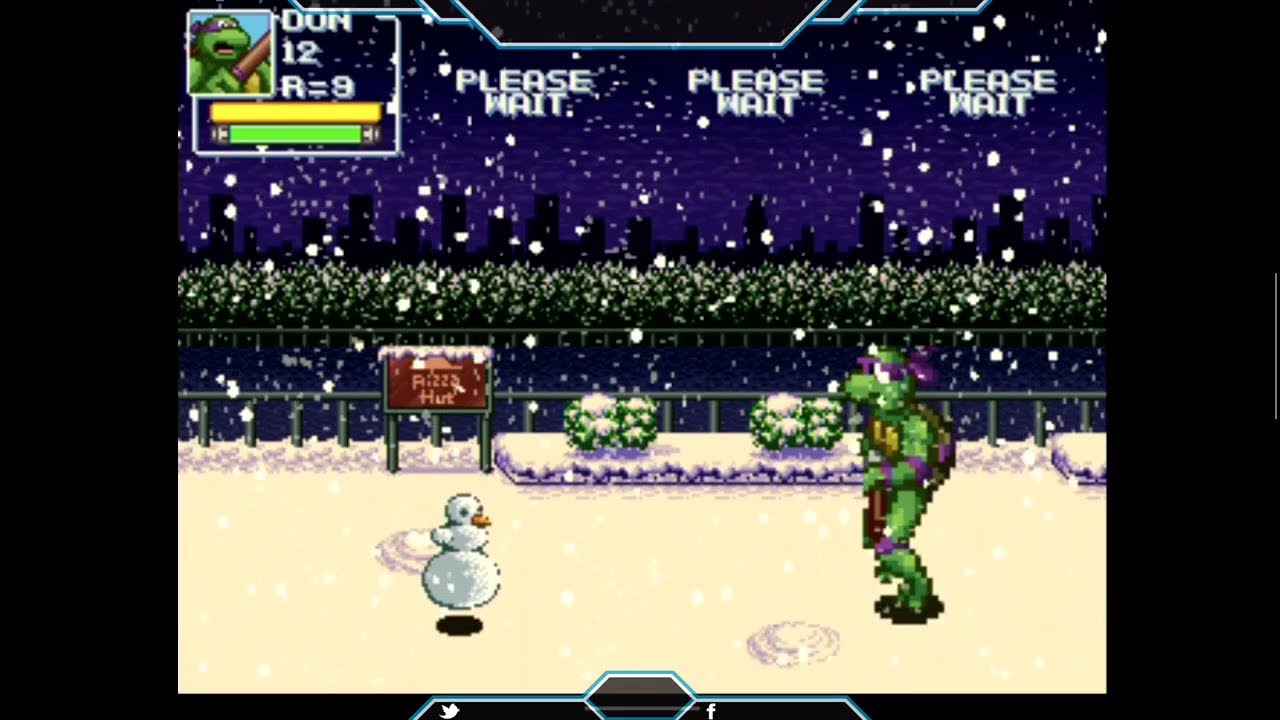 Retroid Pocket 3+! MAME Carnevil! TMNT Rescue Palooza! Streets of Rage ...