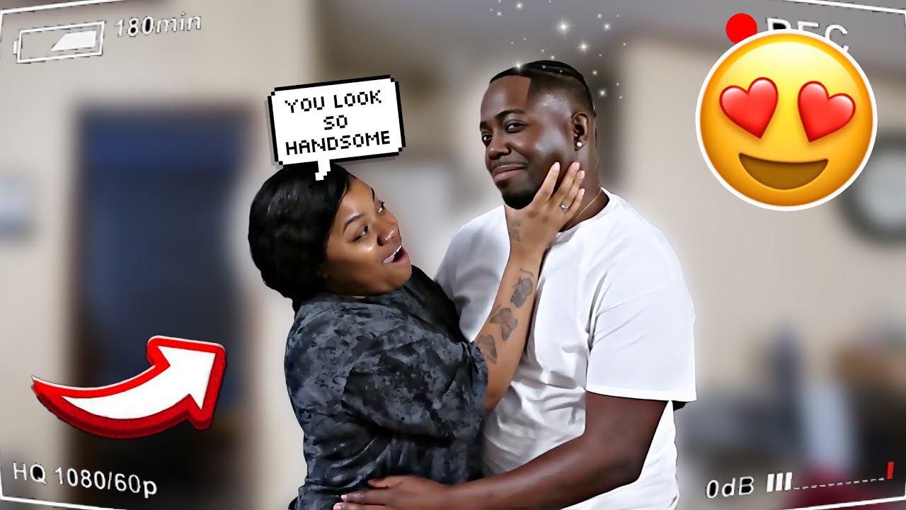SHE CAN'T KEEP HER HANDS OFF ME NOW!! | VLOGTOBER DAY 24 - YouTube