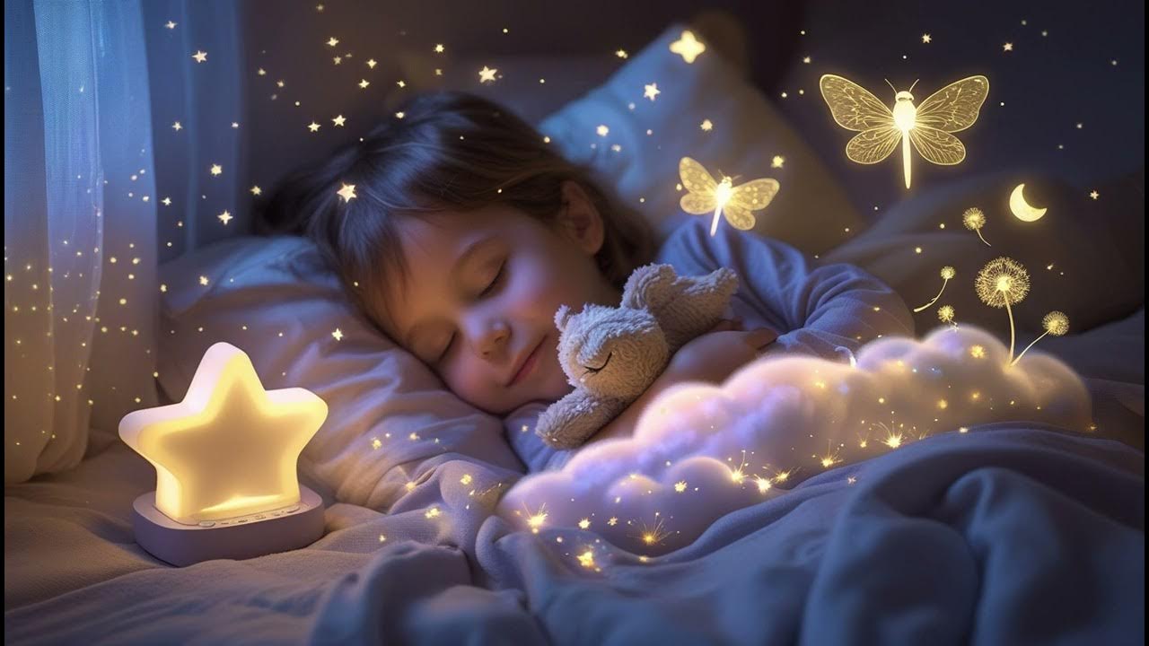 Sleep Tight, Little One - YouTube