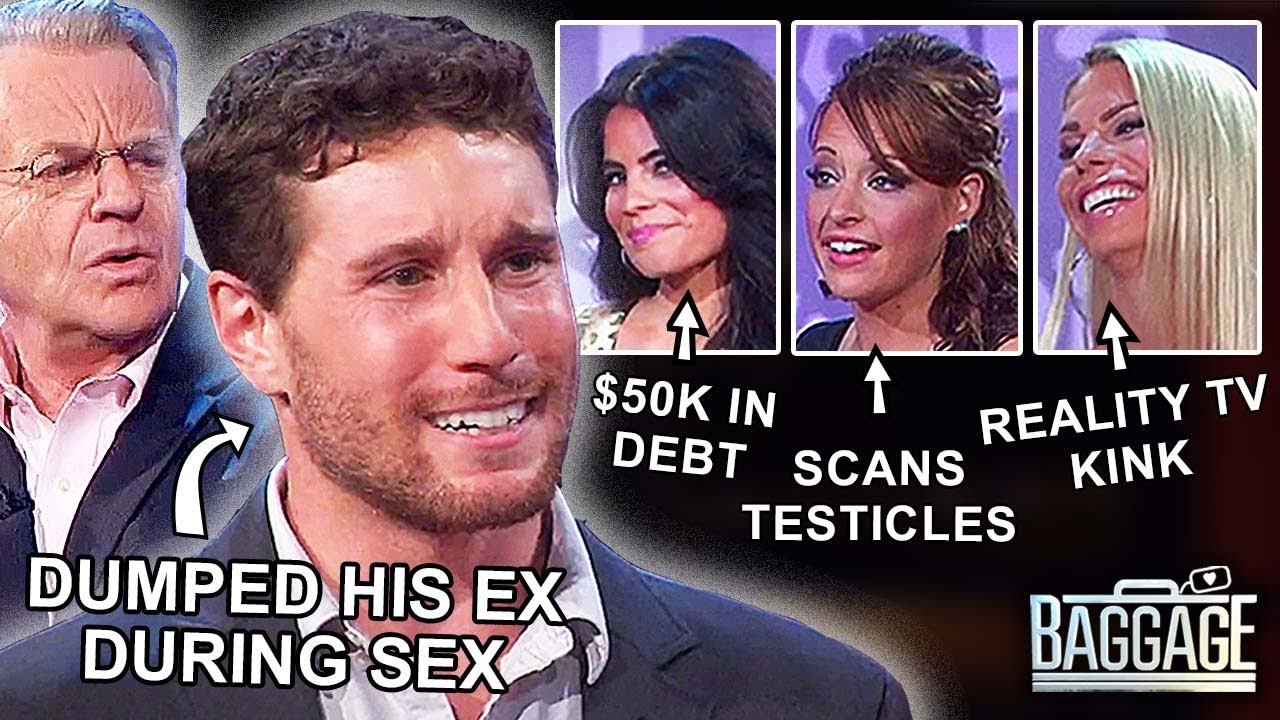 He Dumped His Ex in the MIDDLE of Sex! | Baggage FULL EPISODE - YouTube