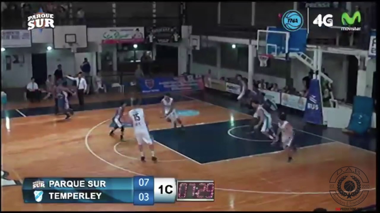 Delwan Graham 6’8 SF/PF 2016/2017 Argentina High light Film - YouTube