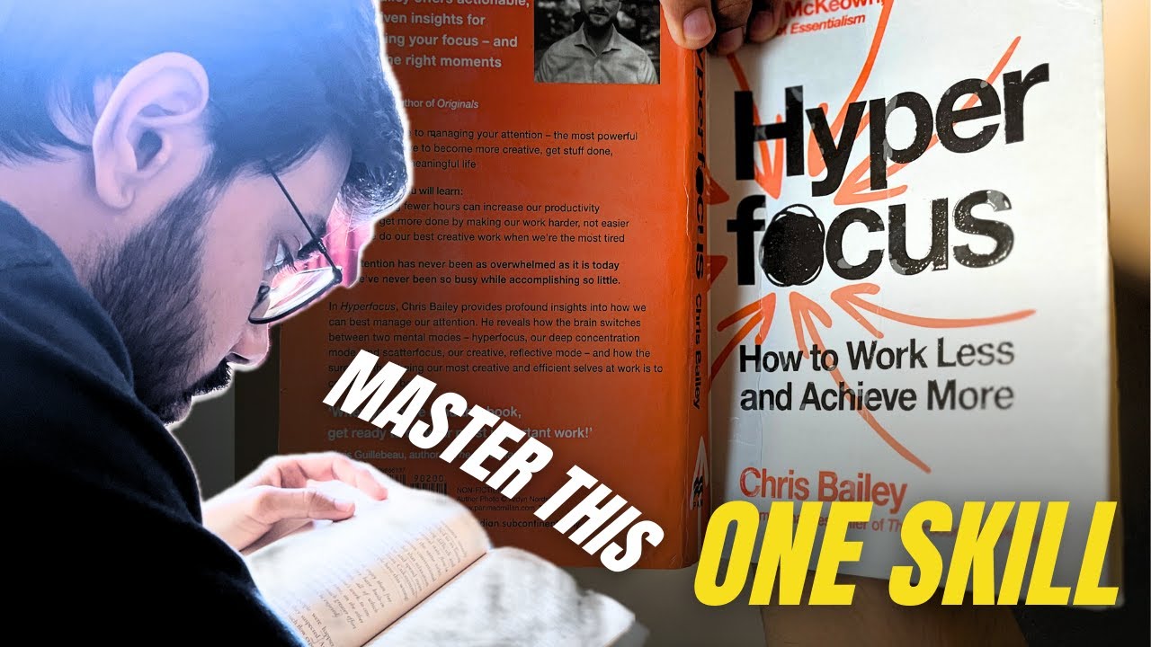 3 BEST Lessons To Help Us Control Distractions and Be More Productive ...