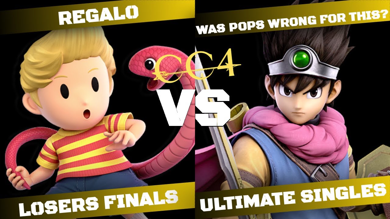 Catamount Clash 4 Was Pops wrong for this? vs Regalo Losers Final - YouTube