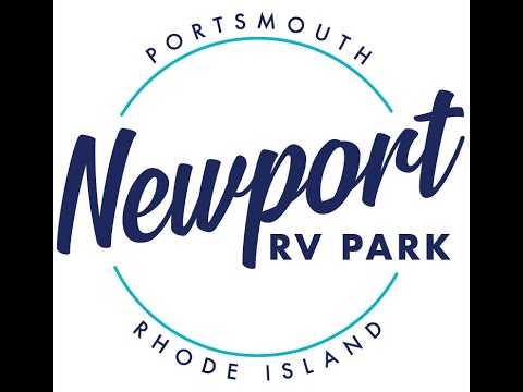 Newport RV Park - Portsmouth Rhode Island - YouTube