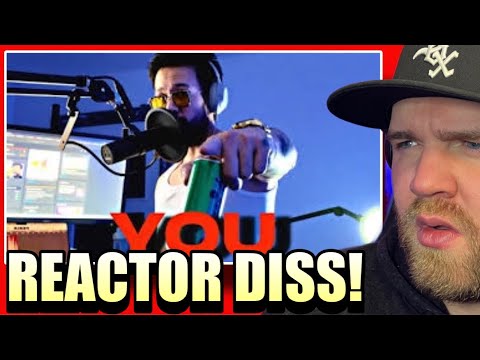 AR WANTS BEEF WITH REACTORS! | Anthony Ray- ANY REACTOR CAN GET IT ...