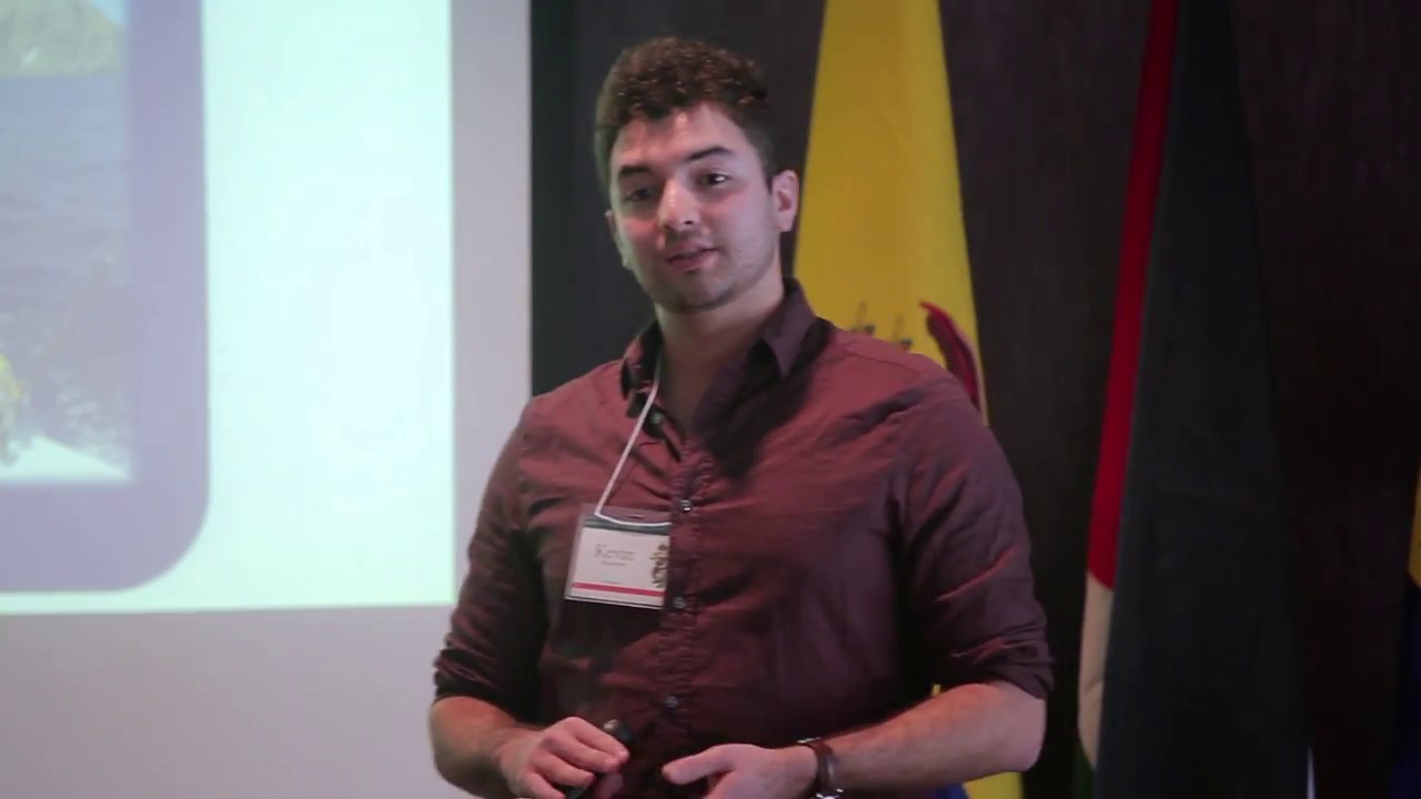 Learning Abroad Conference 2016 - Kevin Ackerman - France - YouTube